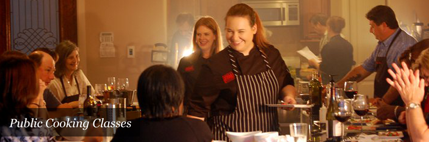 Well Done Cooking Classes » Culinary Delights